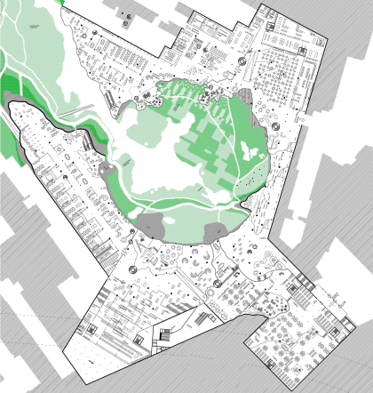 Aalto University Campus, Helsinki